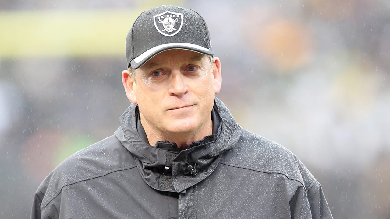 Del Rio: Running back not a 'glaring need' for Raiders
