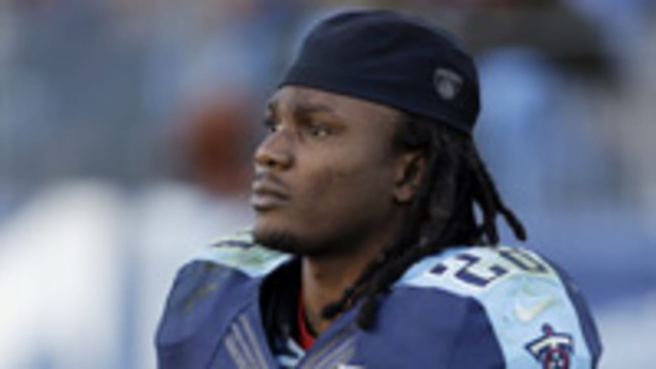Chris Johnson's 'CJ2K' days are over, but possible value remains