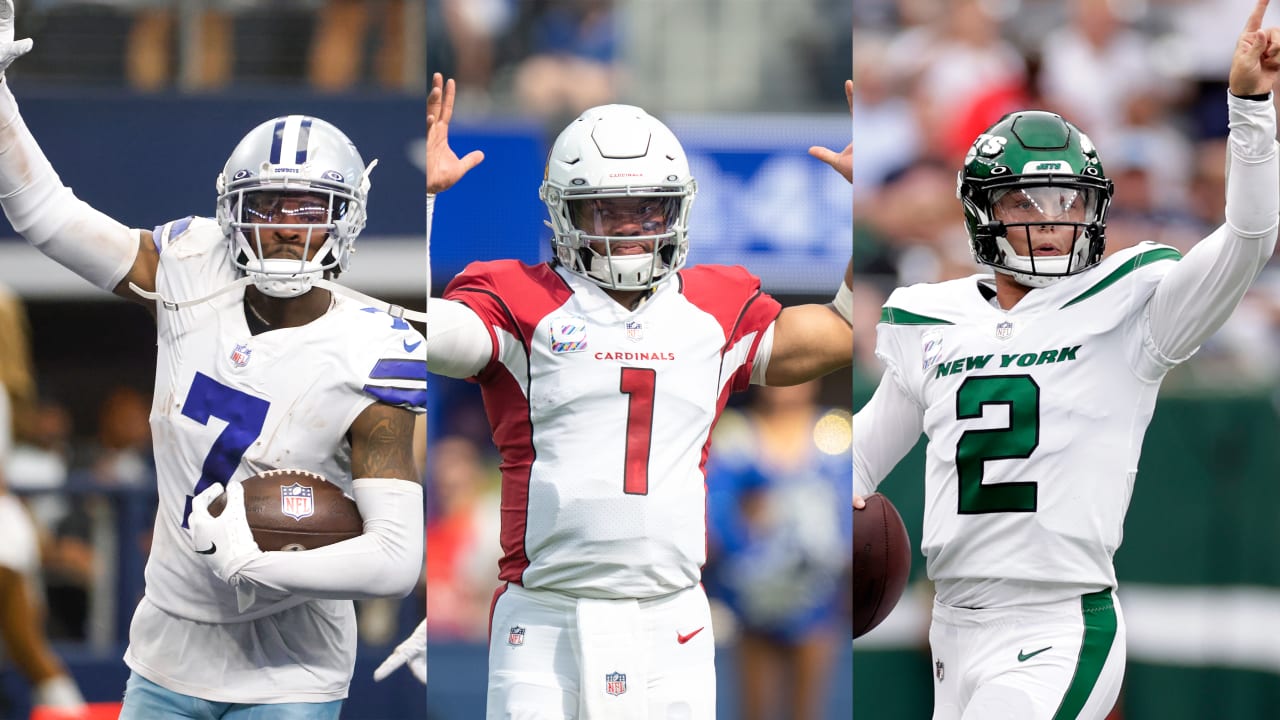 NFL's biggest wins in Week 4: Cardinals, Cowboys, Tom Brady shined in ...