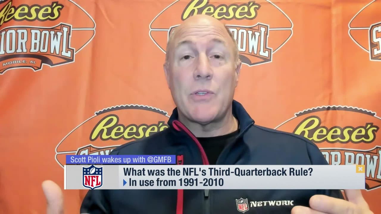 NFL Network's Scott Pioli explains how organizations benefit from knowledge learned at Reese's ...
