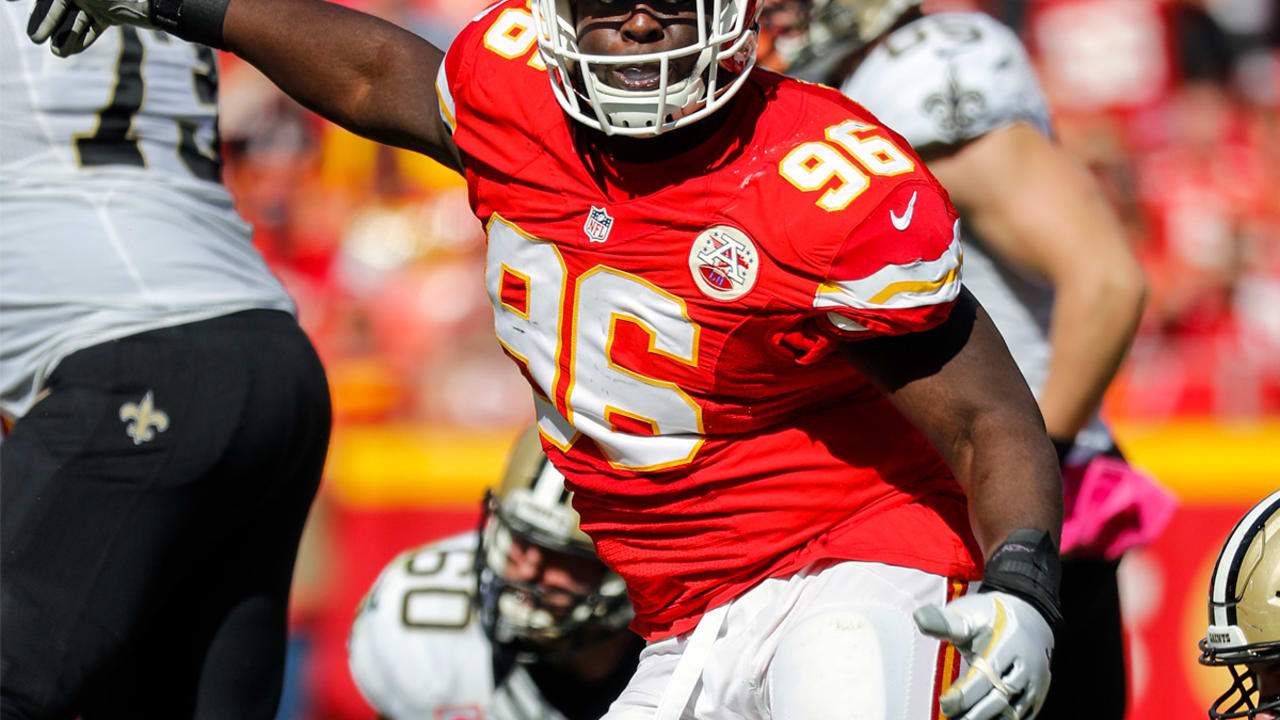 Kansas City Chiefs release Jaye Howard