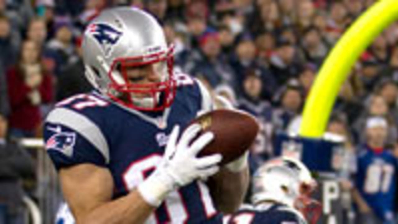 Rob Gronkowski likely to sit for New England Patriots