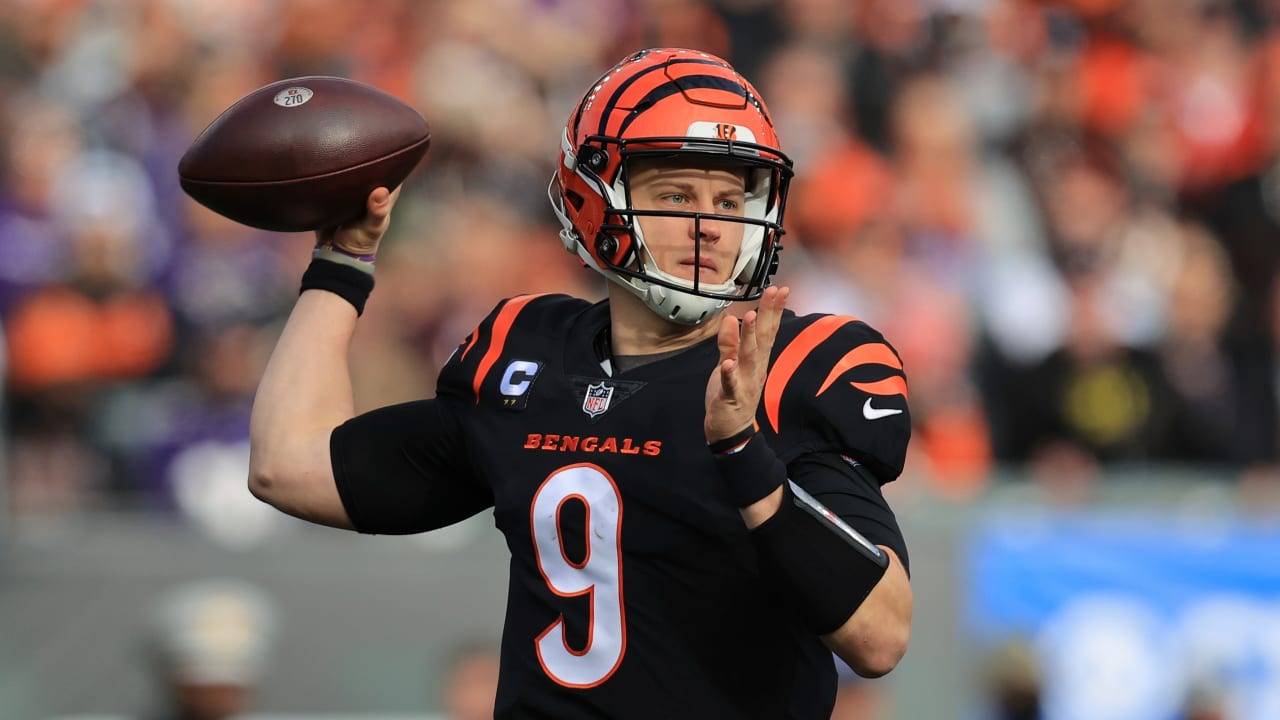 NFL Network's Daniel Jeremiah: Cincinnati Bengals have more offensive ...