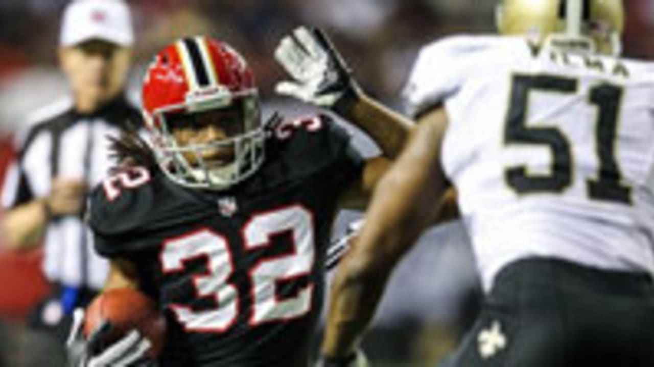 Jacquizz Rodgers set for Atlanta Falcons role change