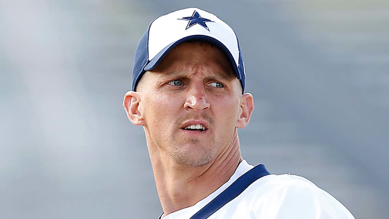 Journeyman QB Luke McCown retiring from NFL