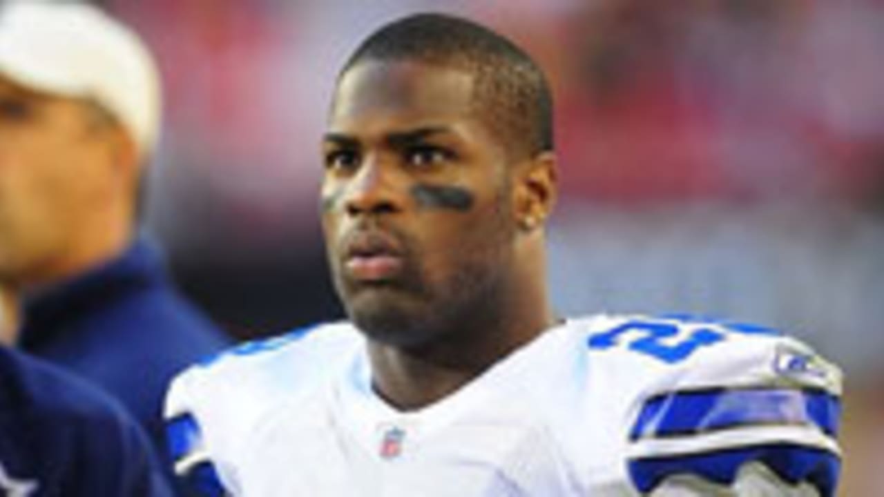 DeMarco Murray: 'Chance' I'll play Sunday for Dallas Cowboys