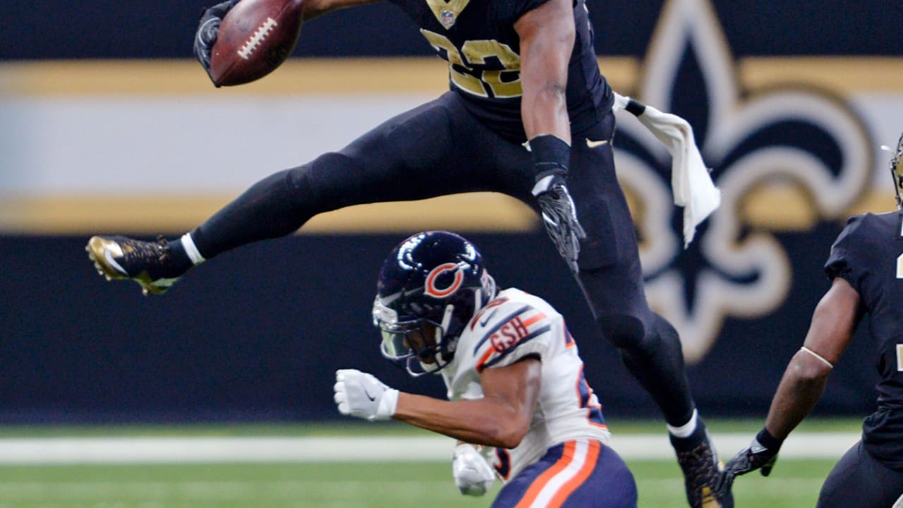 Mark Ingram, Saints' D carries load in win over Bears