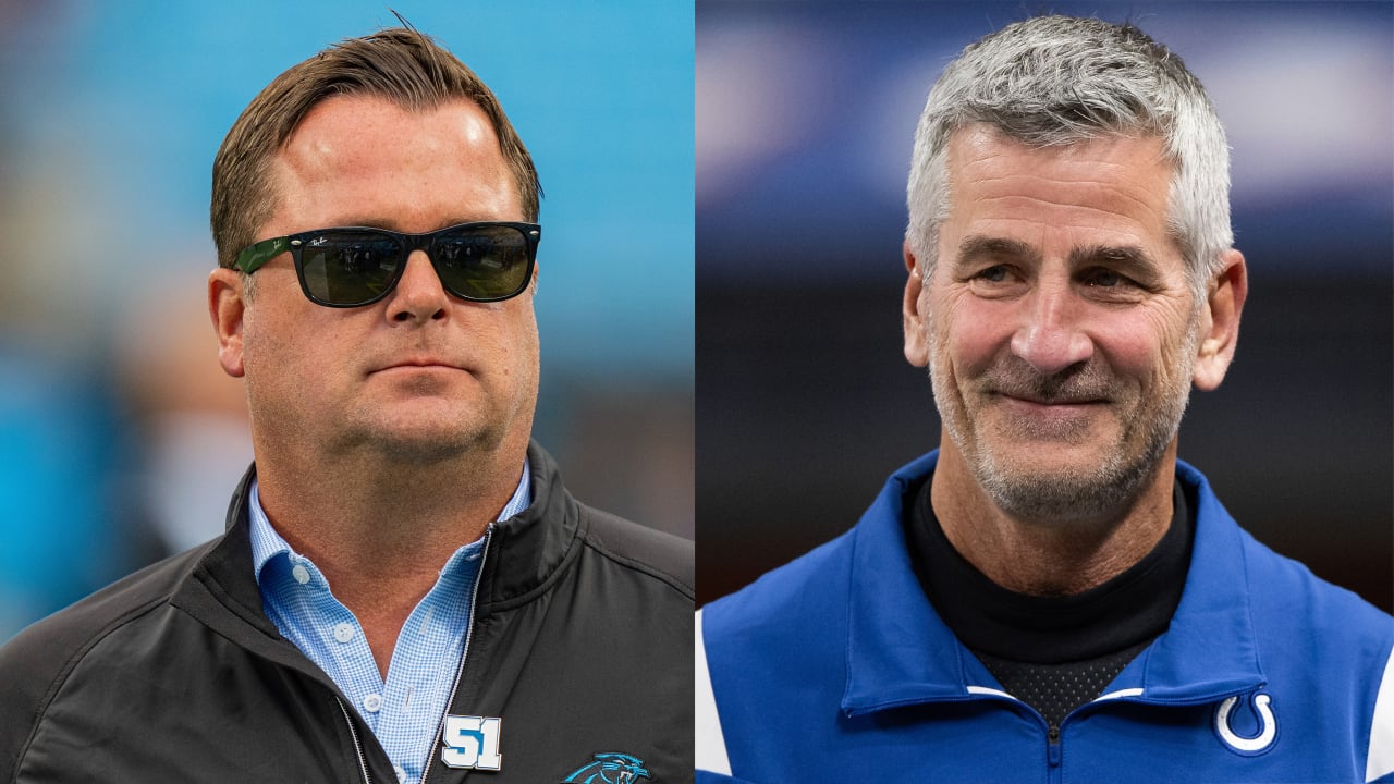 NFL Network's Bridget Condon: Carolina Panthers employing 'tunnel ...