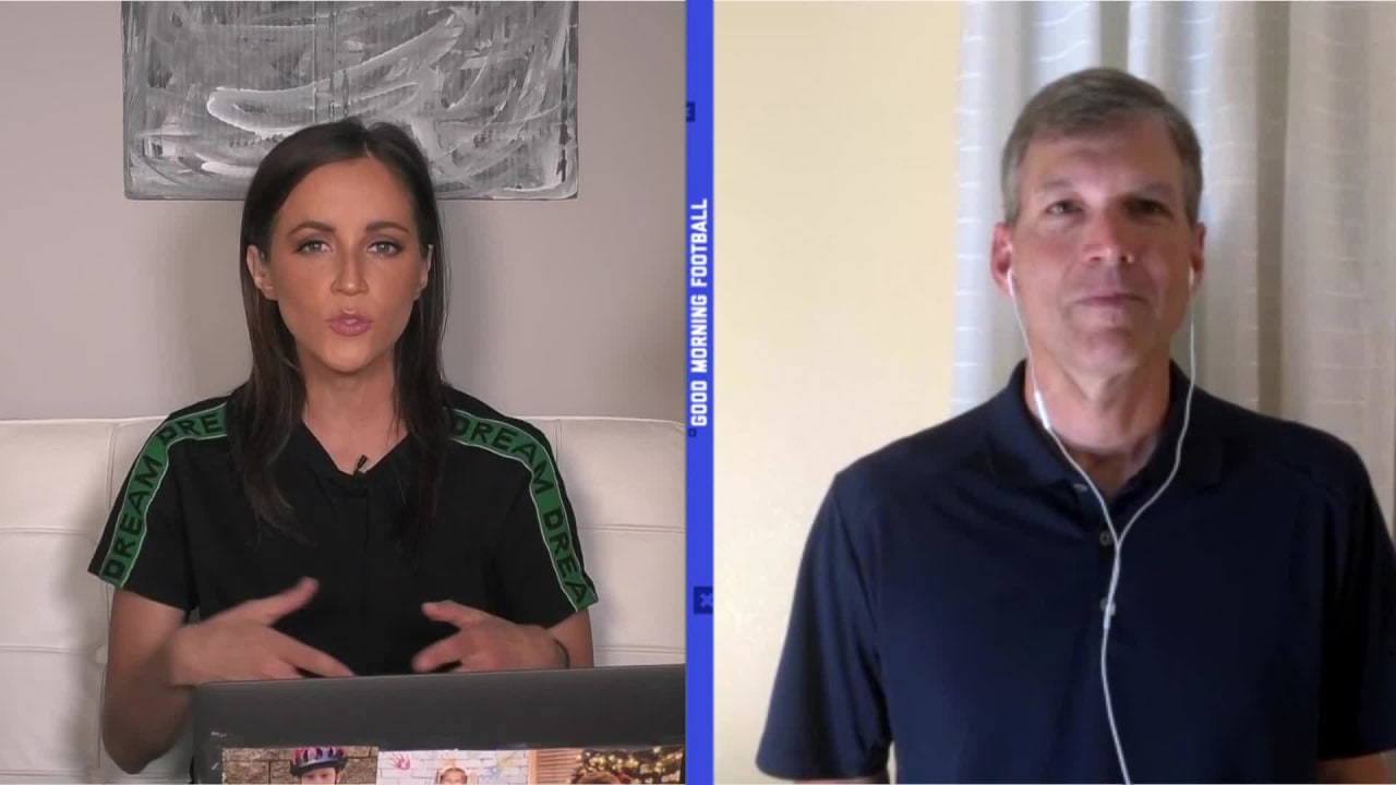 NFL Chief Medical Officer and Neurosurgeon Dr. Allen Sills: How NFL is ...