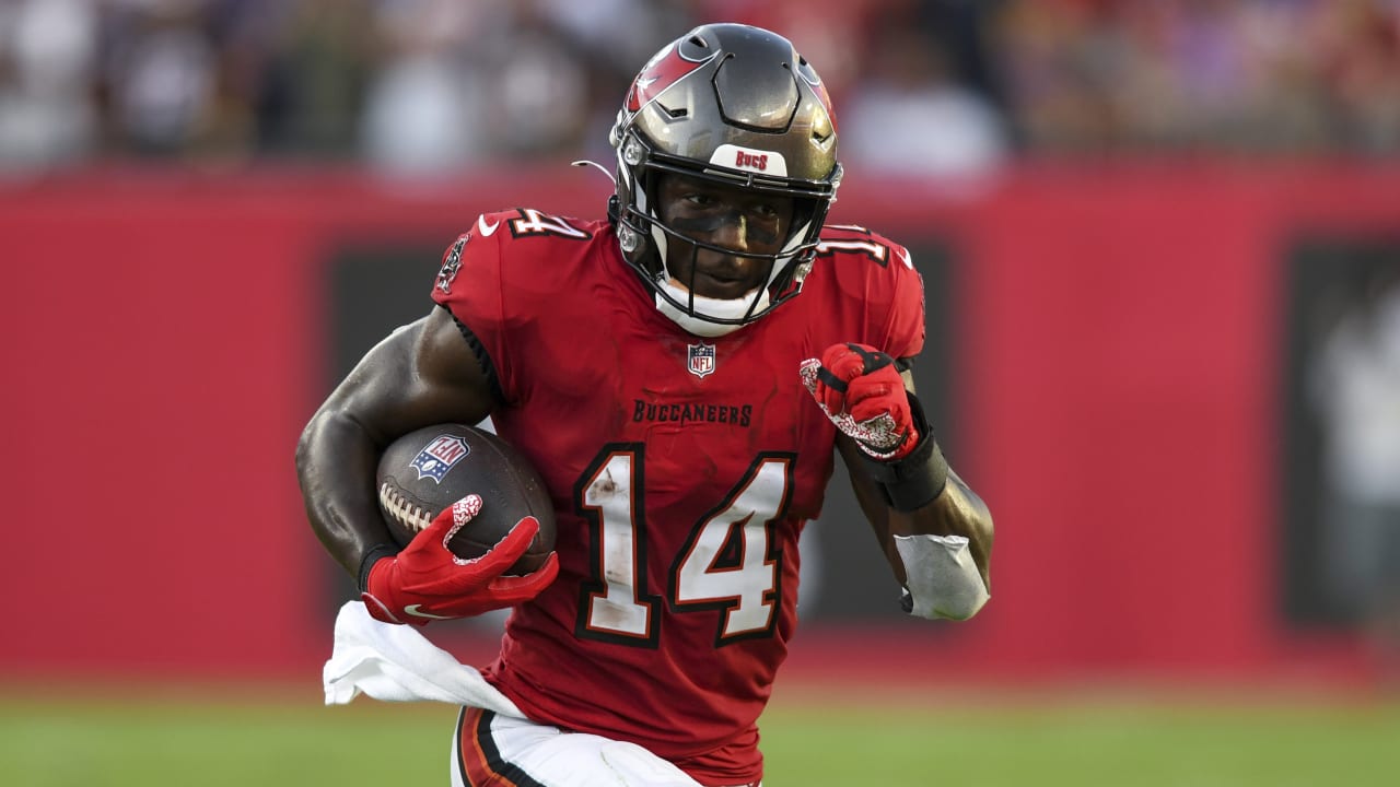 Best No. 2 WR in NFL? | 'GMFB'