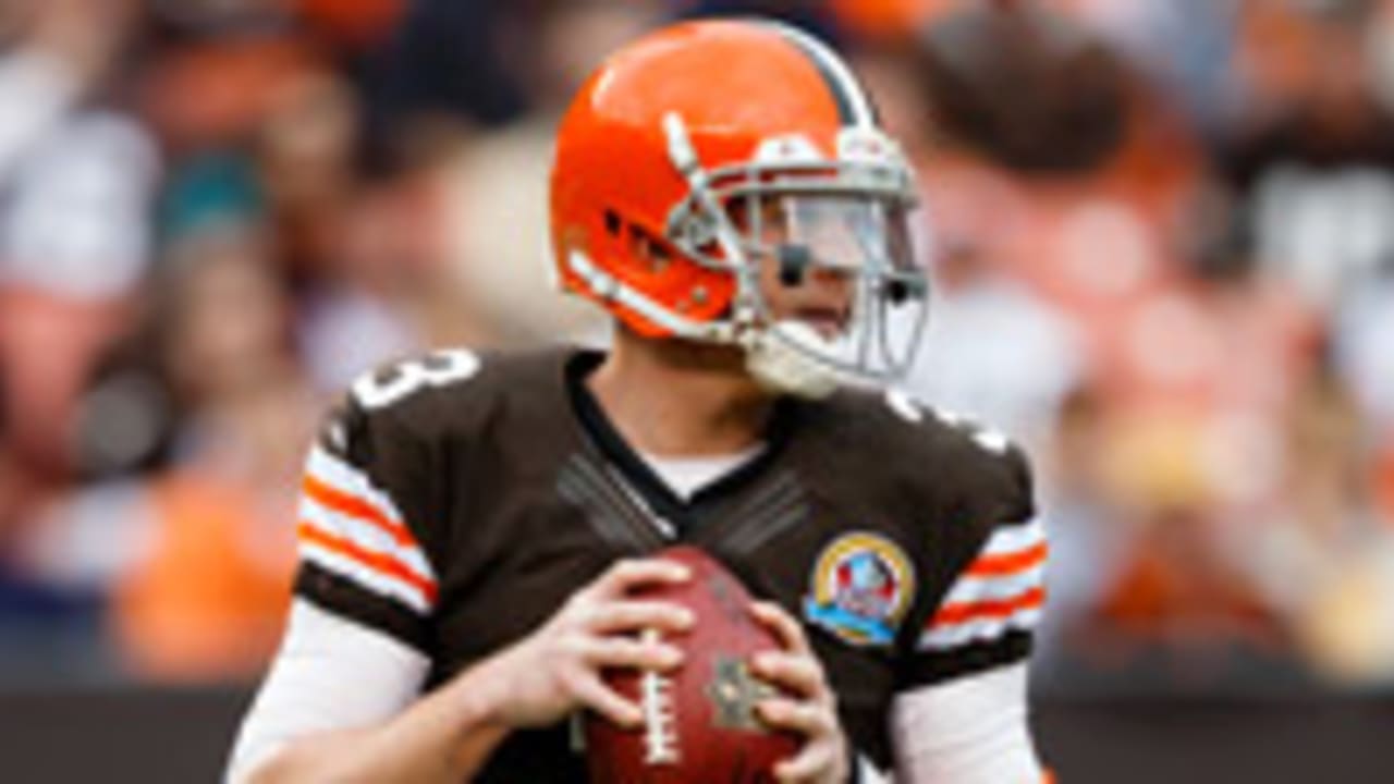 Brandon Weeden can succeed, Browns' Joe Banner says
