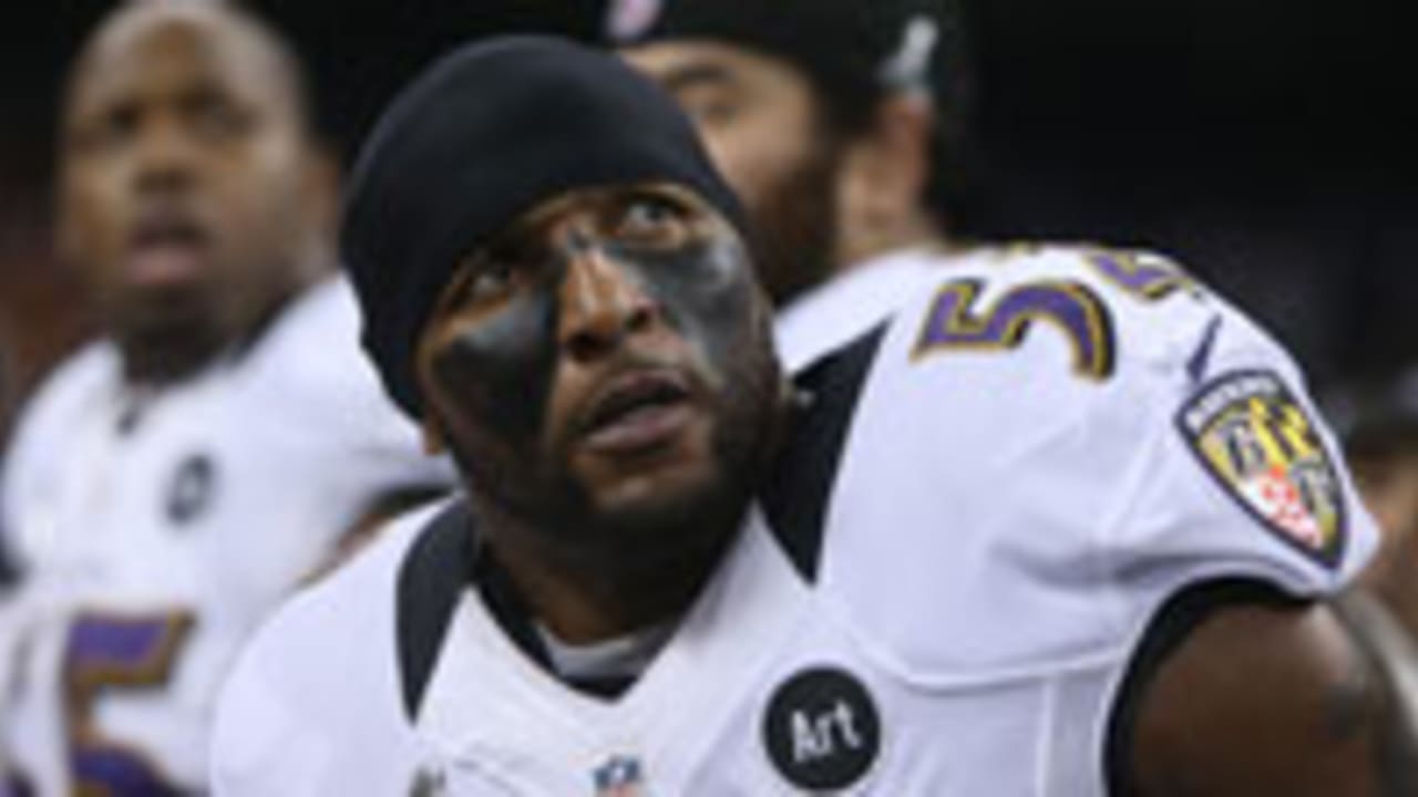 Baltimore Ravens planning for Ray Lewis statue