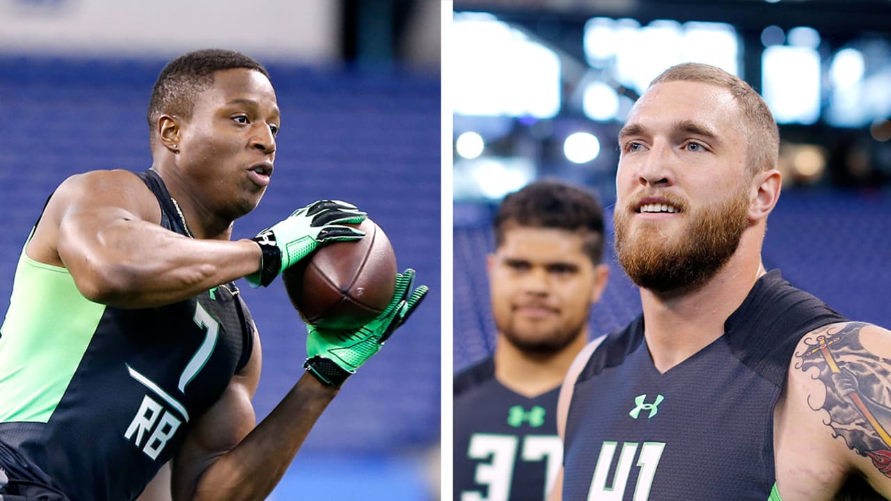Day 1 NFL Combine winners and losers: Spriggs, Conklin excel
