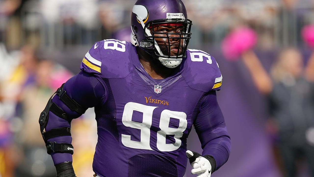 Linval Joseph, Vikings strike $50 million extension