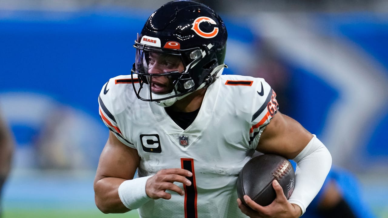 Thoughts on Chicago Bears heading into the offseason | 'GMFB'