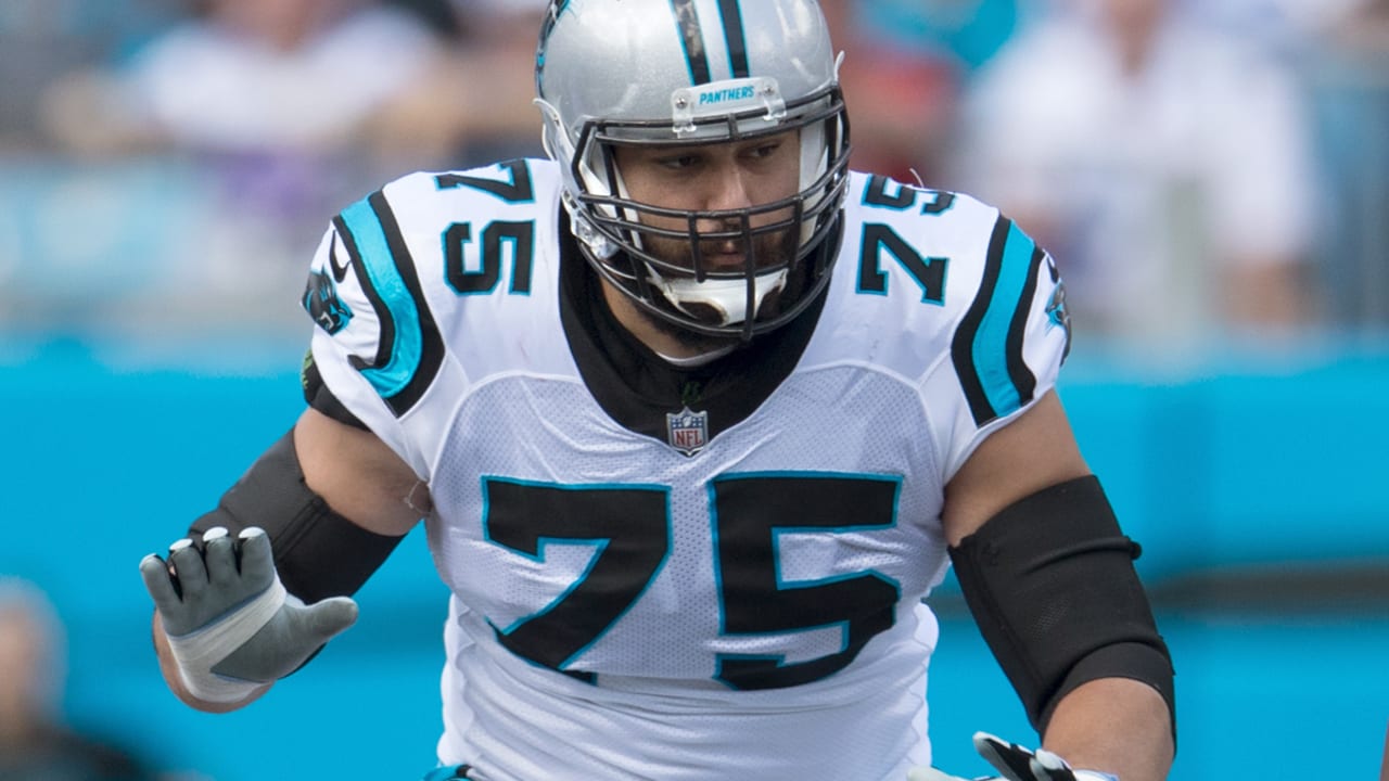 Panthers release left tackle Matt Kalil after two years