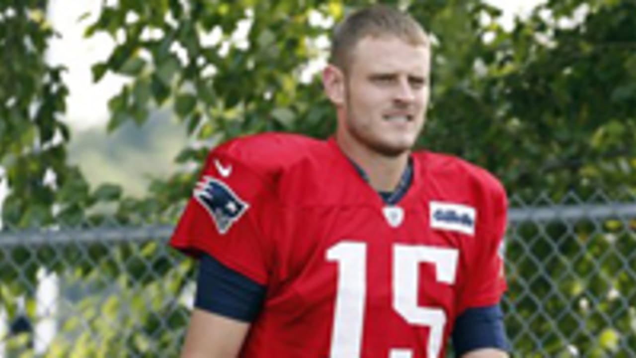 Ryan Mallett to start Patriots' preseason opener