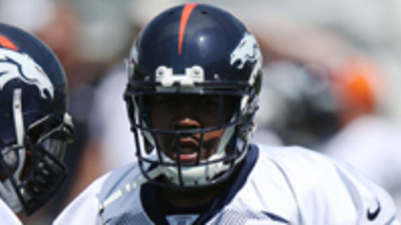 Kevin Vickerson is not a fan of the Seattle Seahawks
