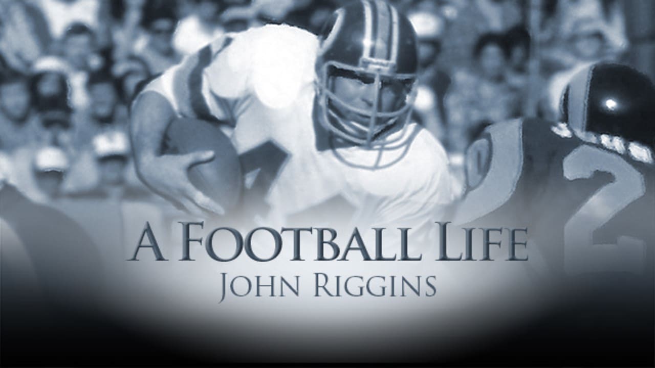 'A Football Life': The best of John Riggins