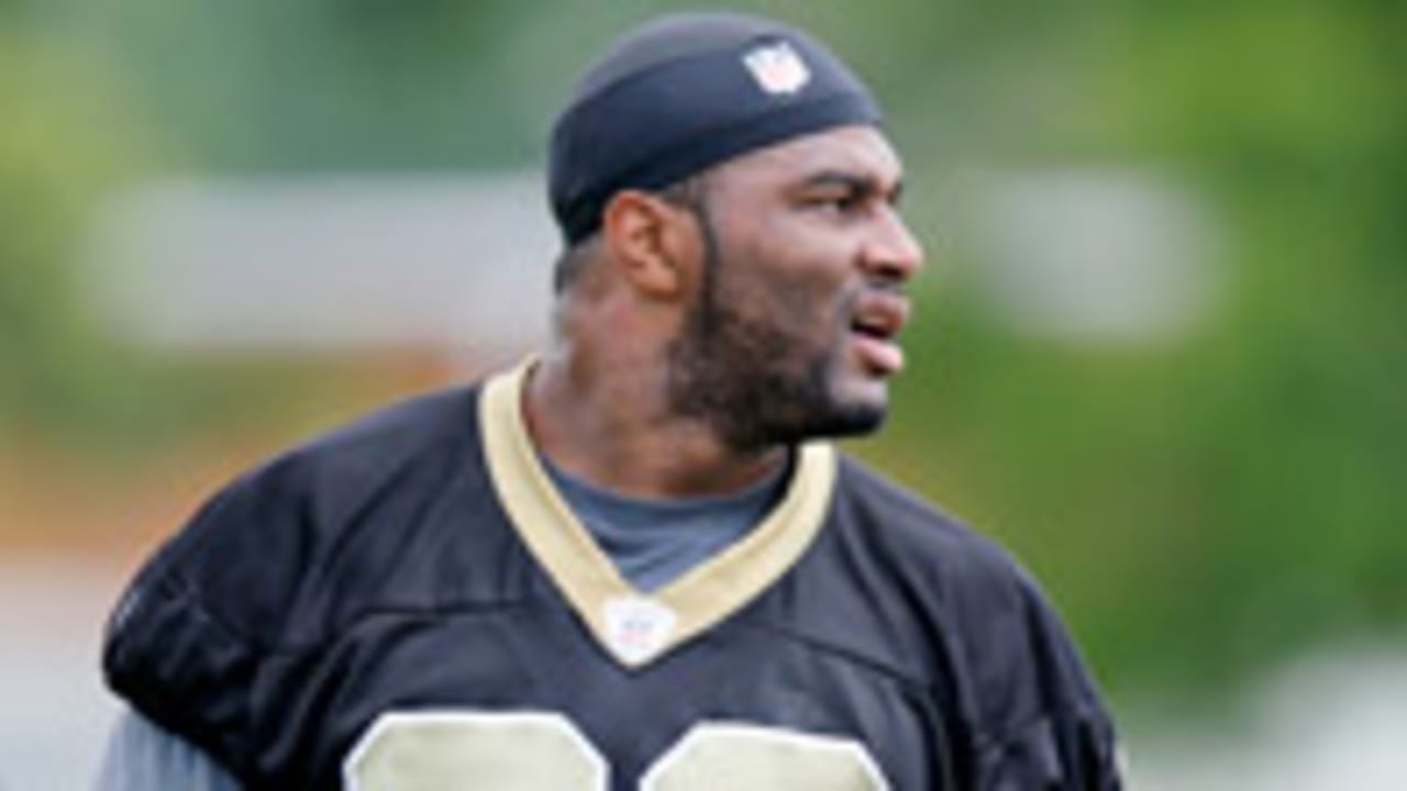 Victor Butler tears ACL at New Orleans Saints practice