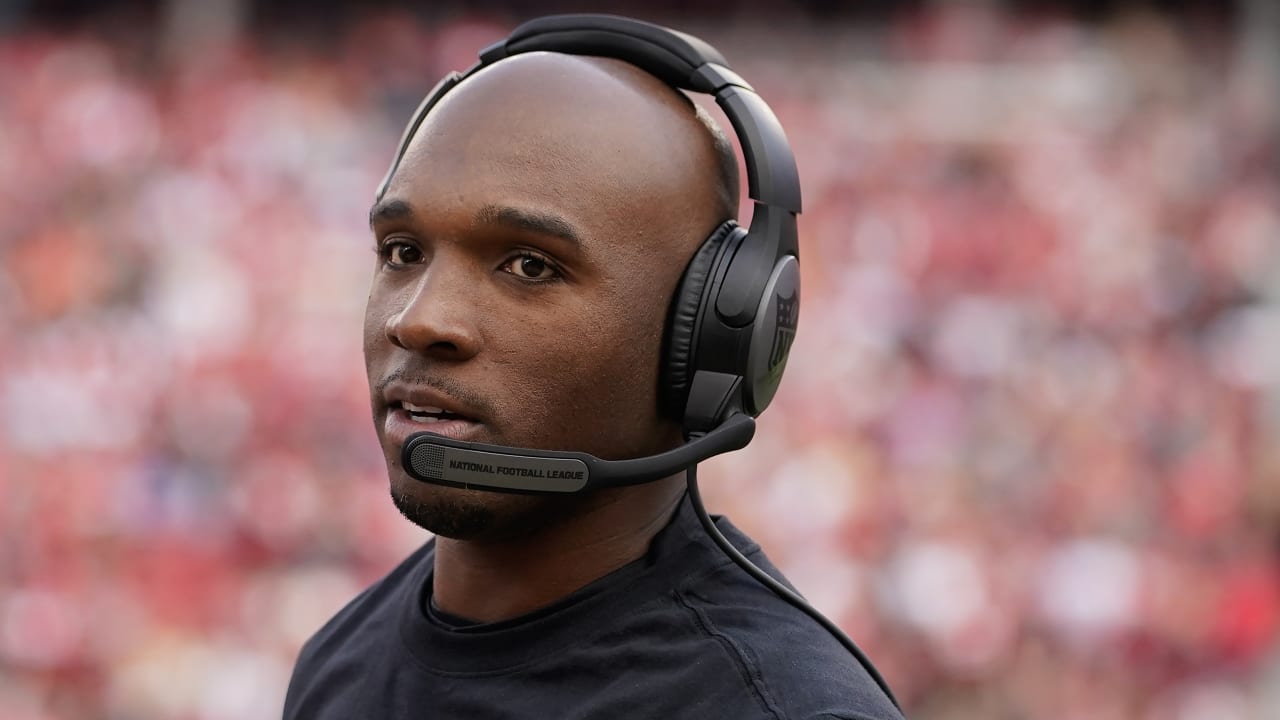 Former 49ers defensive coordinator DeMeco Ryans named AP NFL Assistant ...