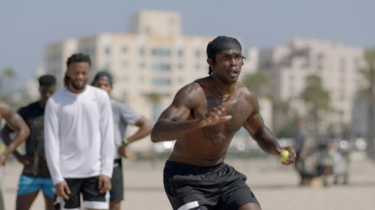 S1 E3 - NFL Elite Group Training