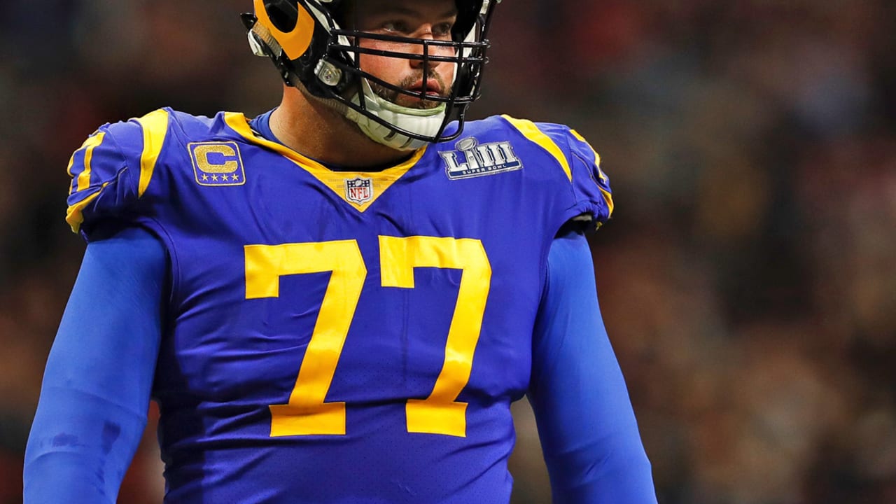 Whitworth: Rams' SB loss was 'worst game' of season