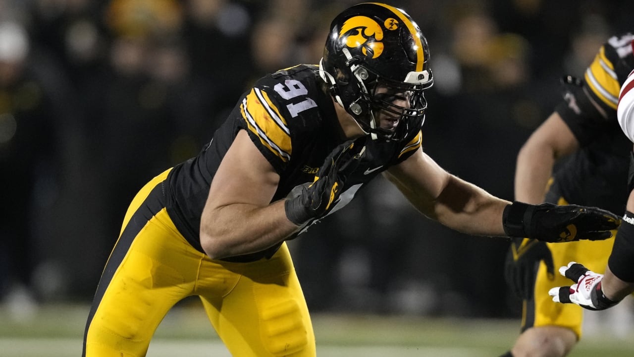 NFL Network's Daniel Jeremiah reveals the 'elephant in the room' with ...