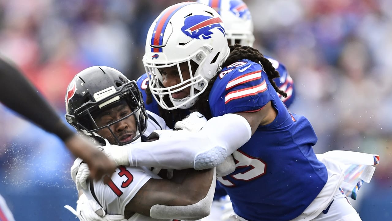 How the Buffalo Bills shut out the Houston Texans in Week 4 | Baldy's ...