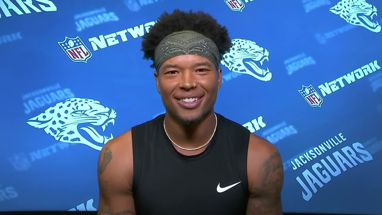 Jacksonville Jaguars wide receiver Marvin Jones joins 'NFL Now' to talk ...