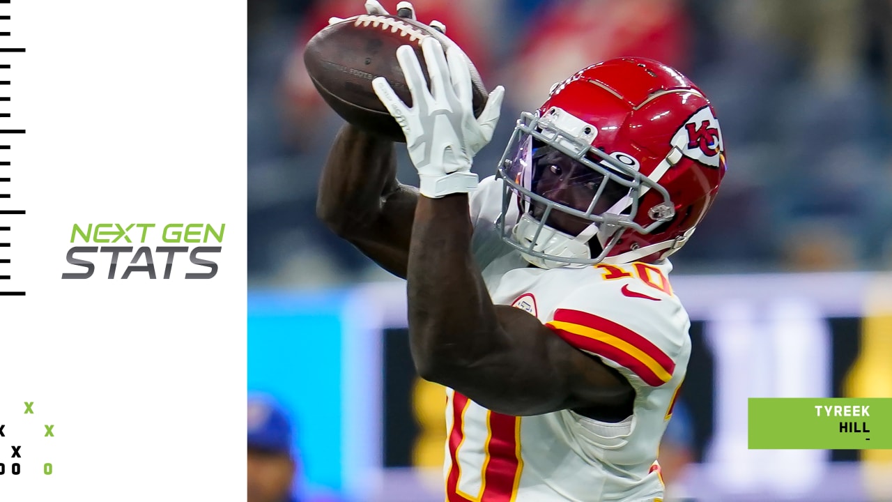Top 5 fastest ball carriers through Sunday of Week 15 | Next Gen Stats