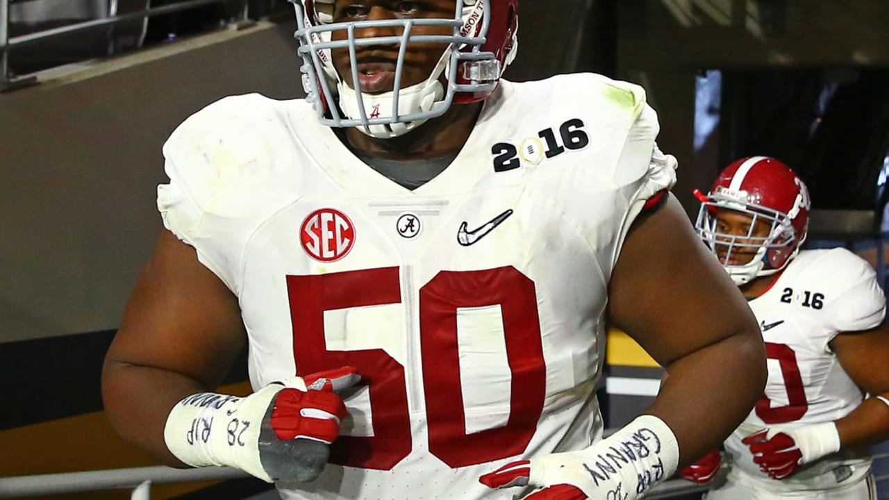 Alabama OL Alphonse Taylor found not guilty of DUI