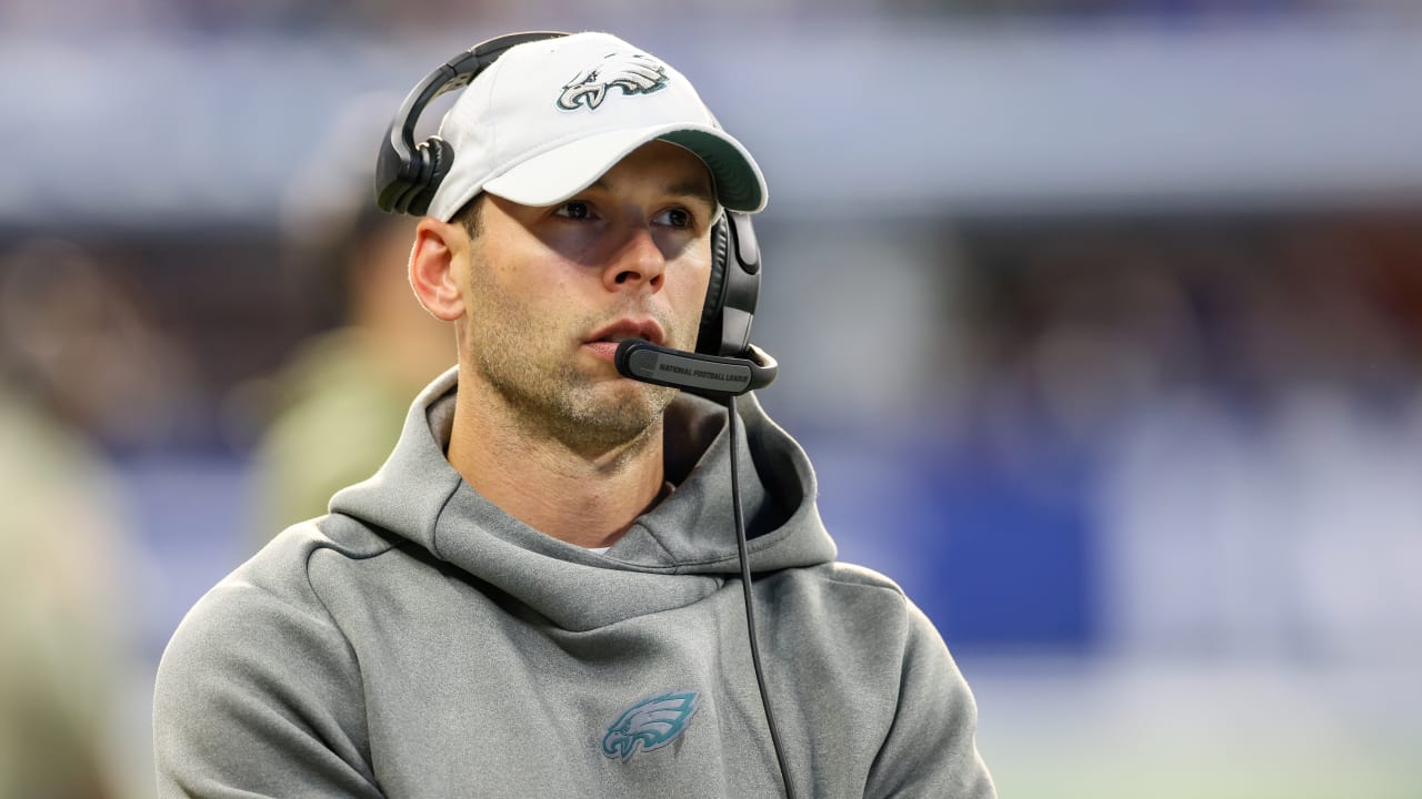 NFL Network Insider Ian Rapoport: Philadelphia Eagles DC Jonathan ... NFL Network Insider Ian Rapoport: Philadelphia Eagles DC Jonathan ...