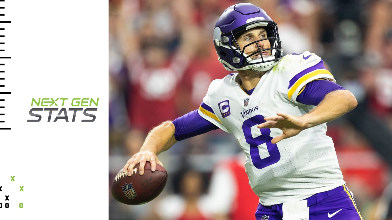 Minnesota Vikings’ top 5 plays through quarter mark of 2021 season ...