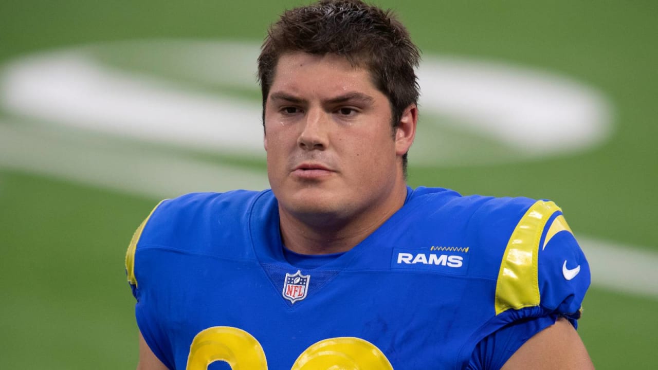 Rams OL Austin Corbett has made 'best of' opportunity after being cast ...