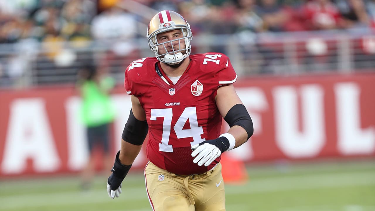 Chip Kelly: We need Joe Staley to stay with 49ers