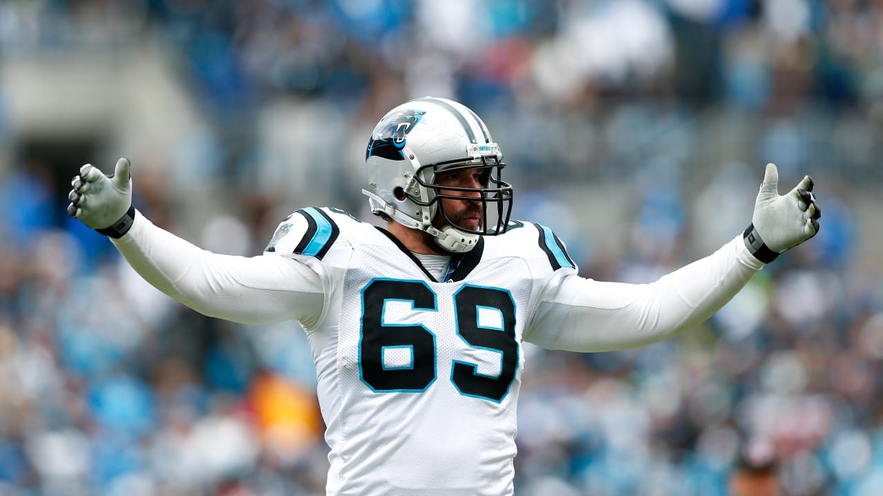 Allen praises Panthers' drama-free environment
