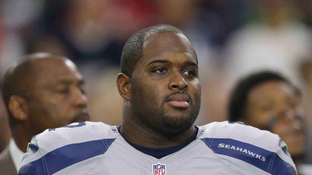 Mebane: Chargers have more talent on D than 'Hawks