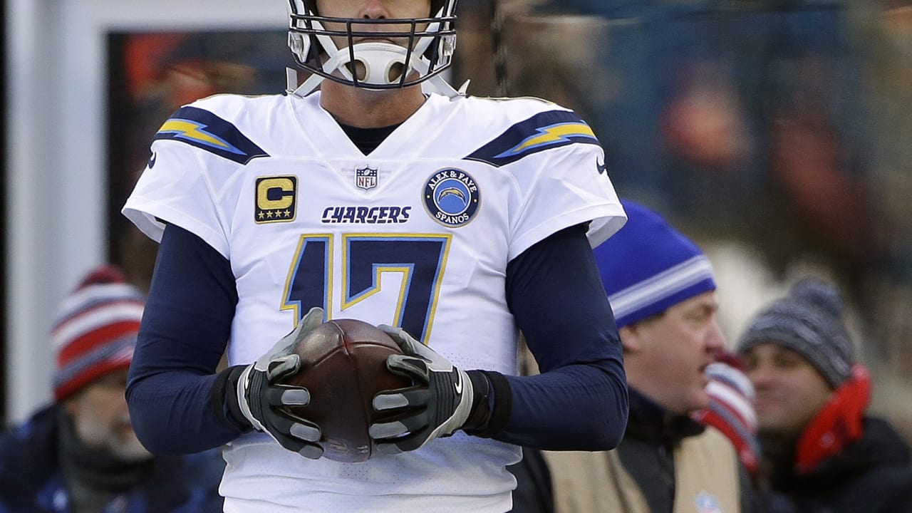 Philip Rivers offers heartfelt gratitude to San Diego