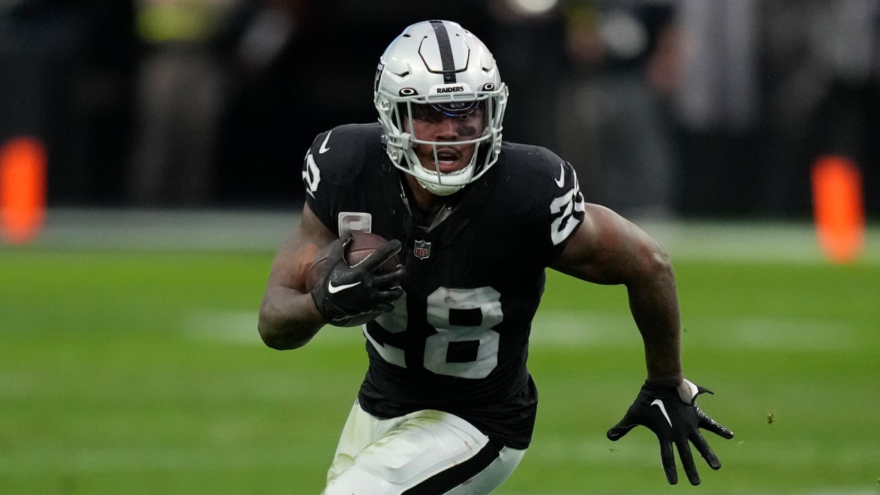 NFL Network's Sara Walsh breaks down what should be on Las Vegas ...