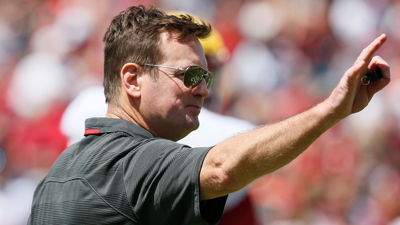 Bob Stoops steps down, Lincoln Riley tabbed as Oklahoma HC