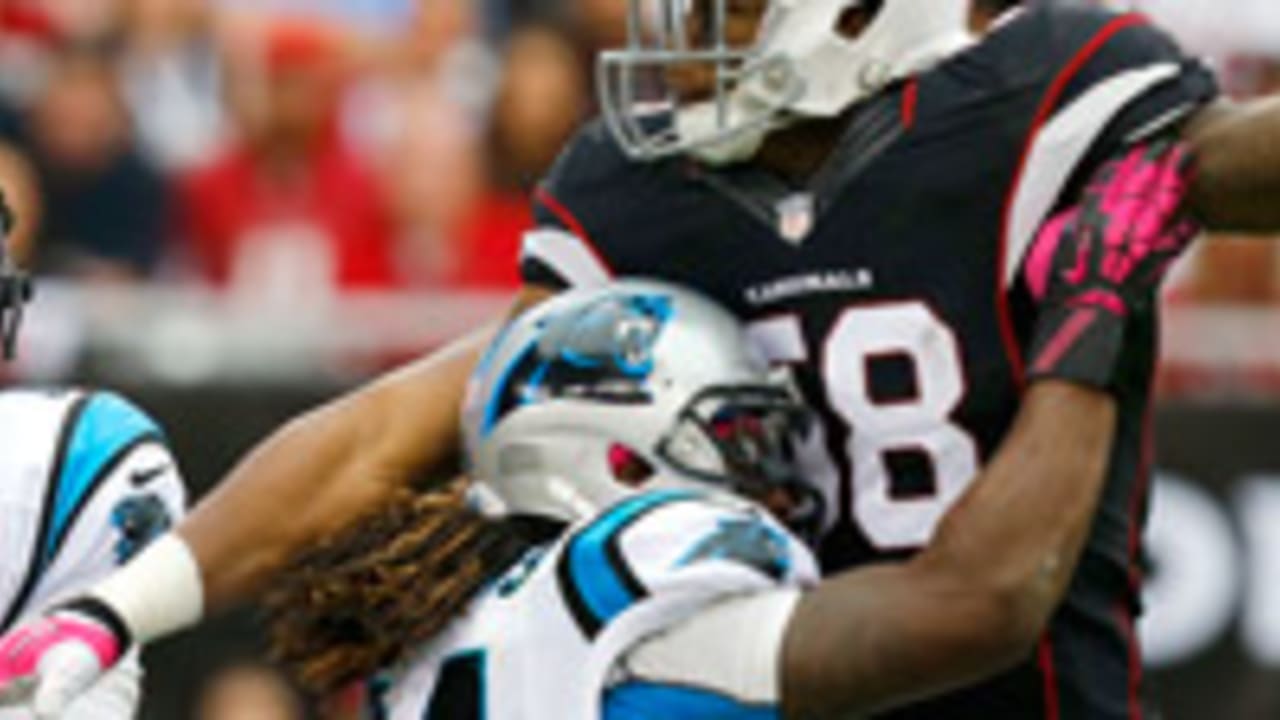 Daryl Washington, defense key Arizona Cardinals' win