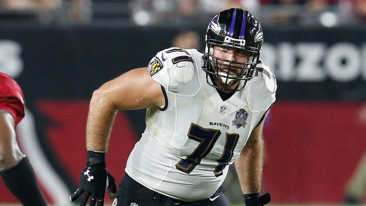 Ravens' Ricky Wagner set to blow the lid off RT market