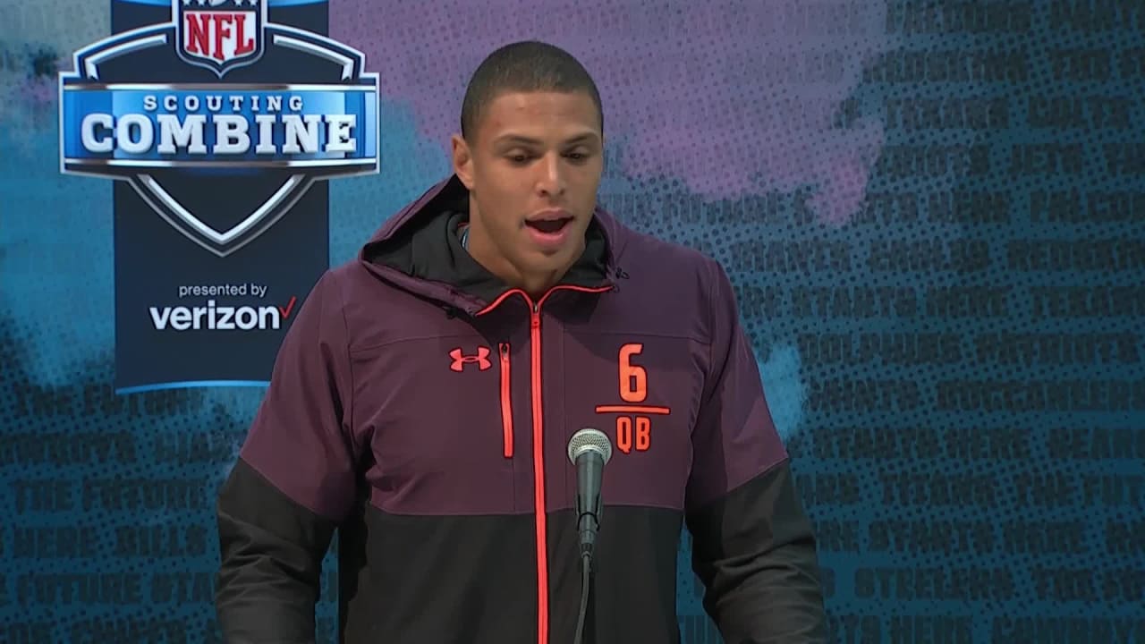 Buffalo quarterback Tyree Jackson says he sees a lot of Kansas City ...