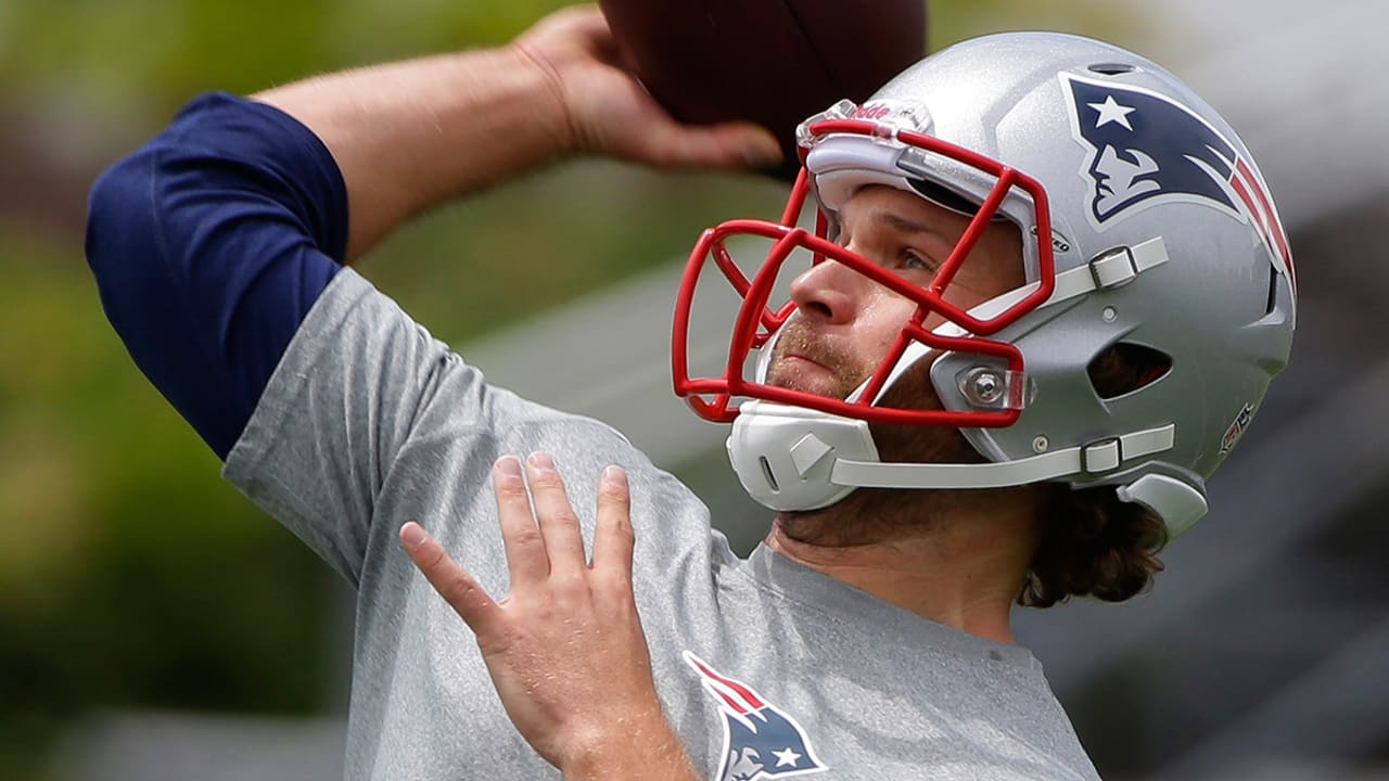 Jets choose Matt Flynn as quarterback insurance