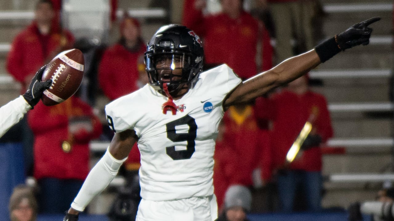 Cardinals rookie CB Christian Matthew reflects on path to NFL after ...