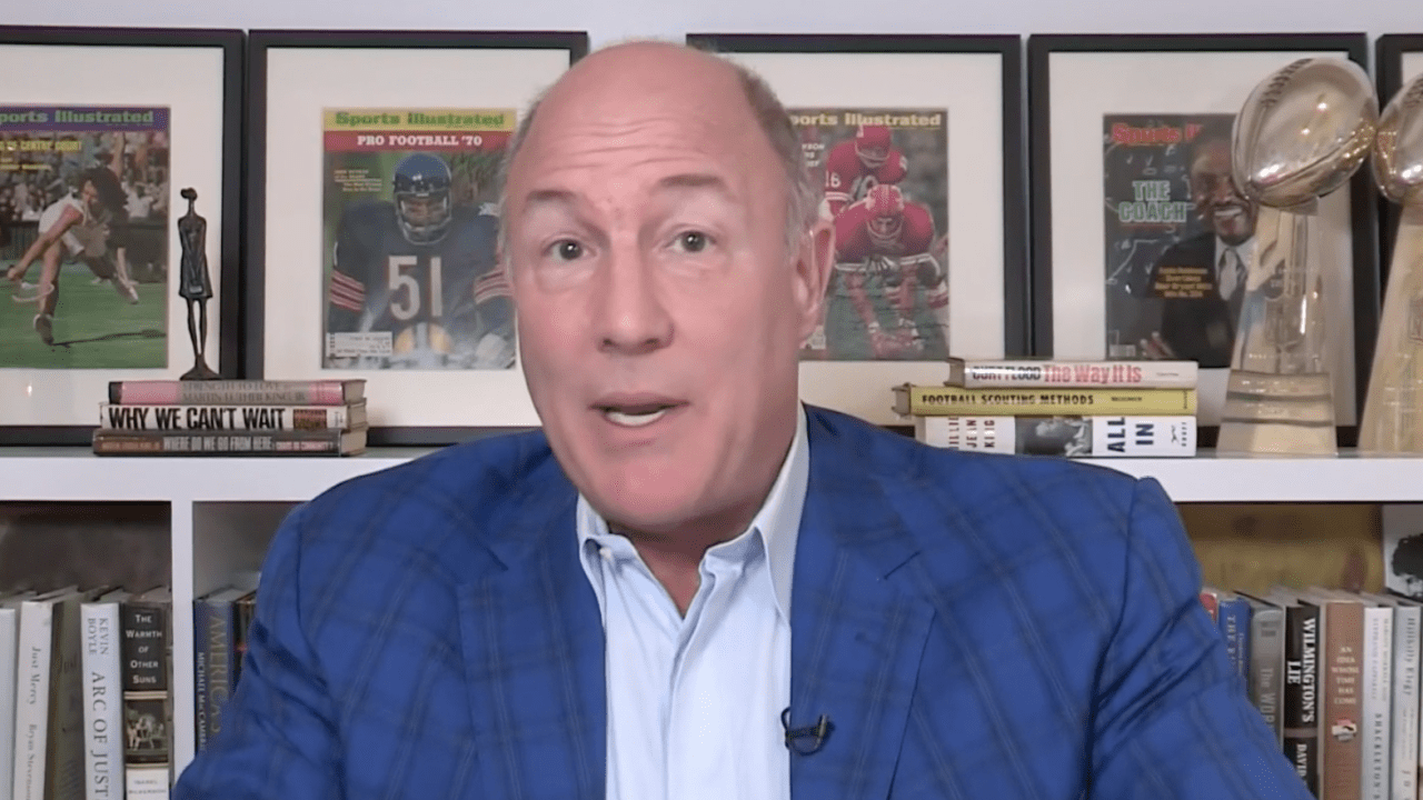 NFL Network's Scott Pioli on the importance of operating 'in good faith' with in-progress trade ...