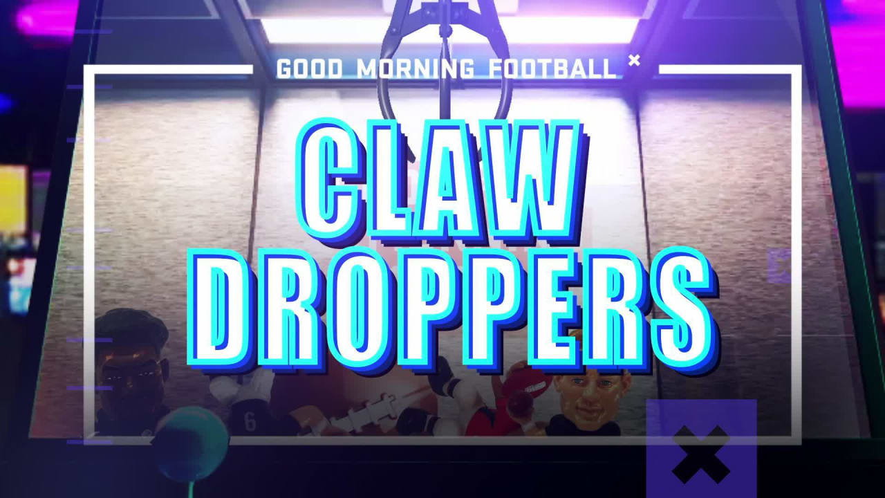Which player or coach do you want to put on a show in Week 9? | 'GMFB'