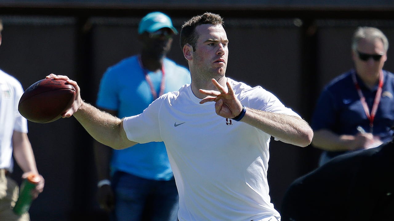 Stanford's Kevin Hogan can be real good backup QB in NFL