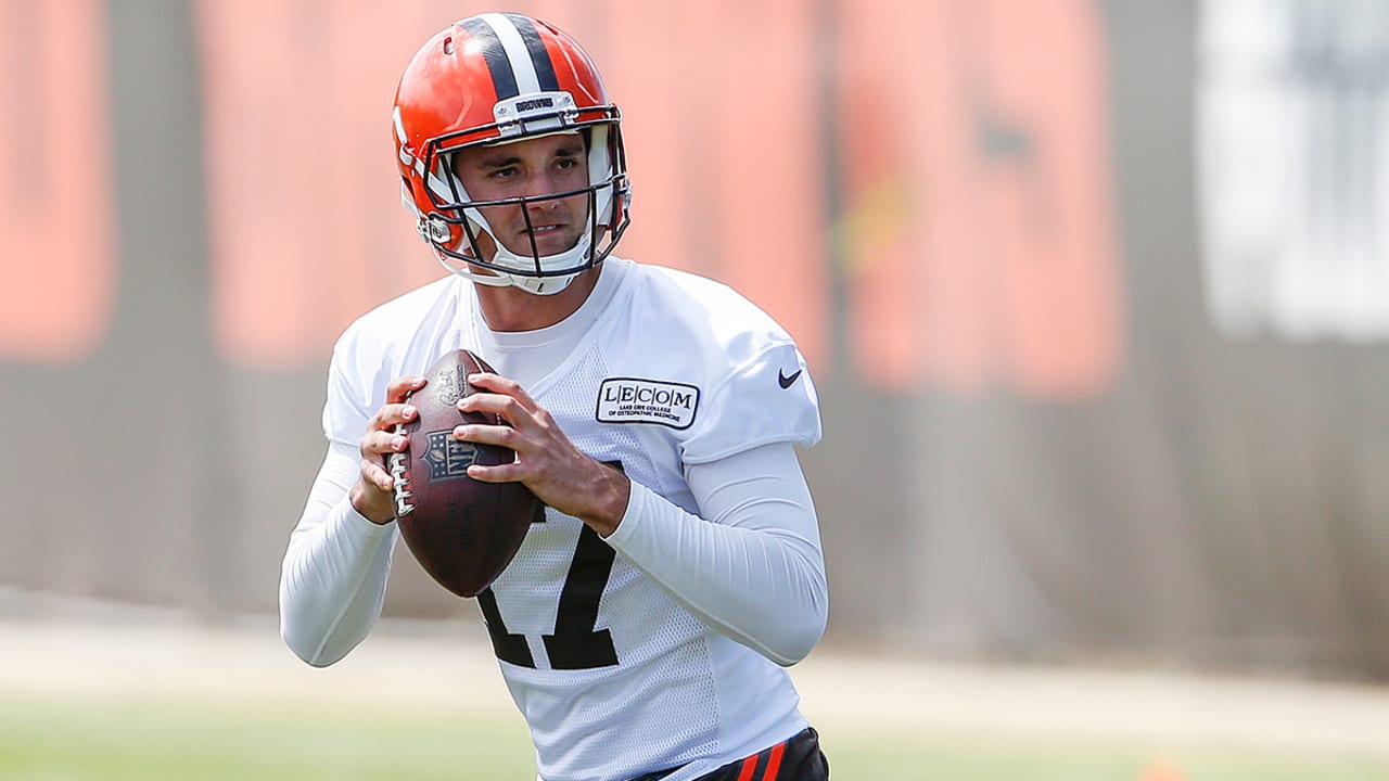 Brock Osweiler: 'I want to be the starter of this team'